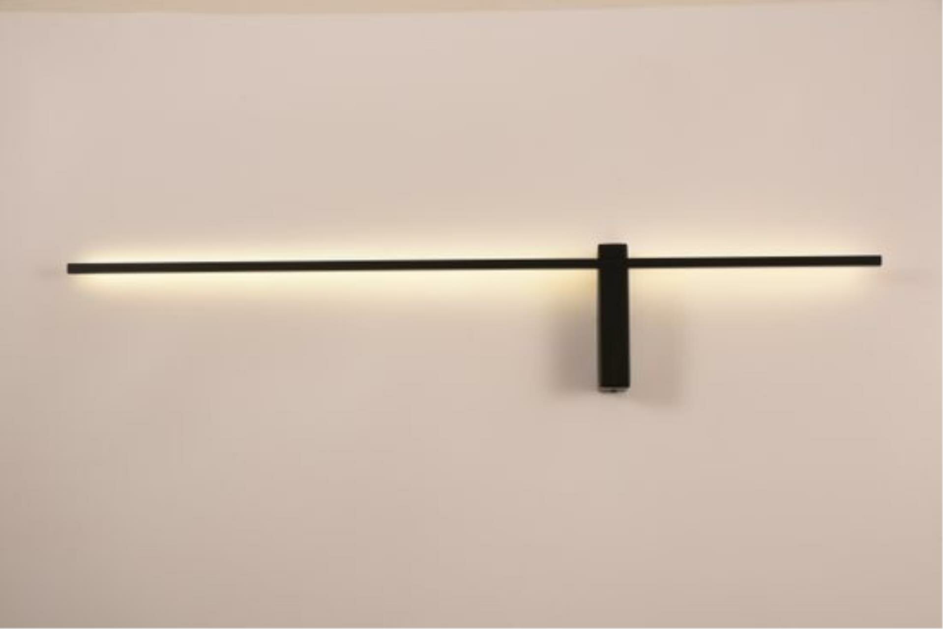 Светильник настенный Arte Lamp PHOENIX, A2025AP-1BK, Стиль Хай-тек