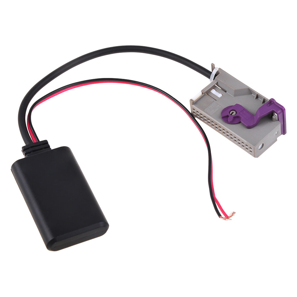 Bluetooth адаптер для автомобилей Audi A3 A4 A6 A8 R8 с навигацией RNS-E