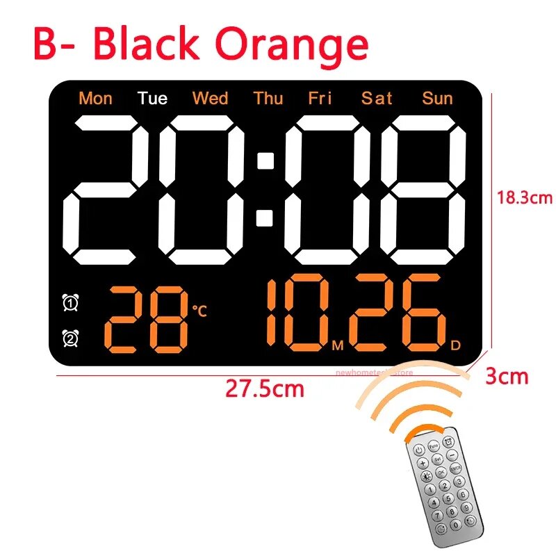 Настенные часы Dreamburgh