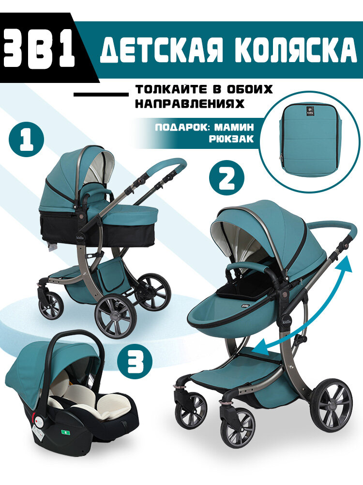 Коляска-трансформер