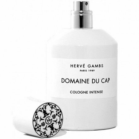 HERVE GAMBS DOMAINE DU CAP Одеколон унисекс 100 мл