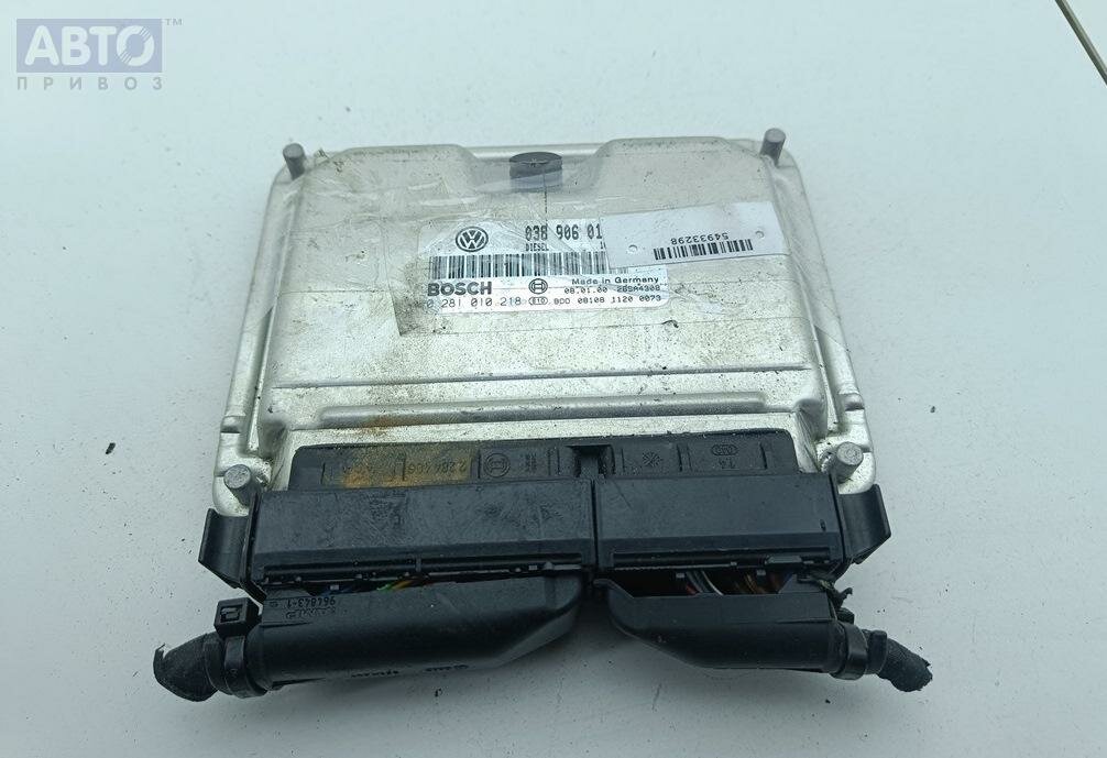 Блок управления двигателем (ДВС) Volkswagen Passat B5
