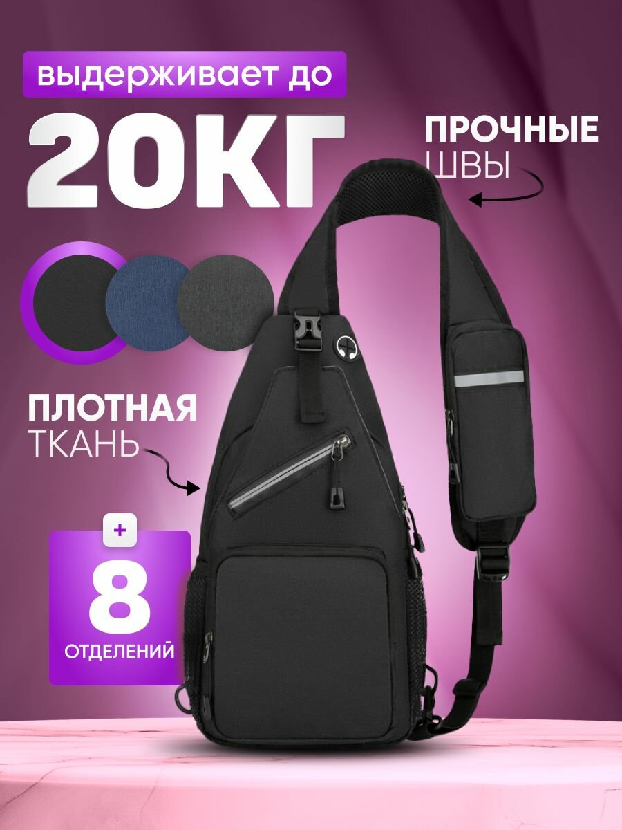Сумка-рюкзак