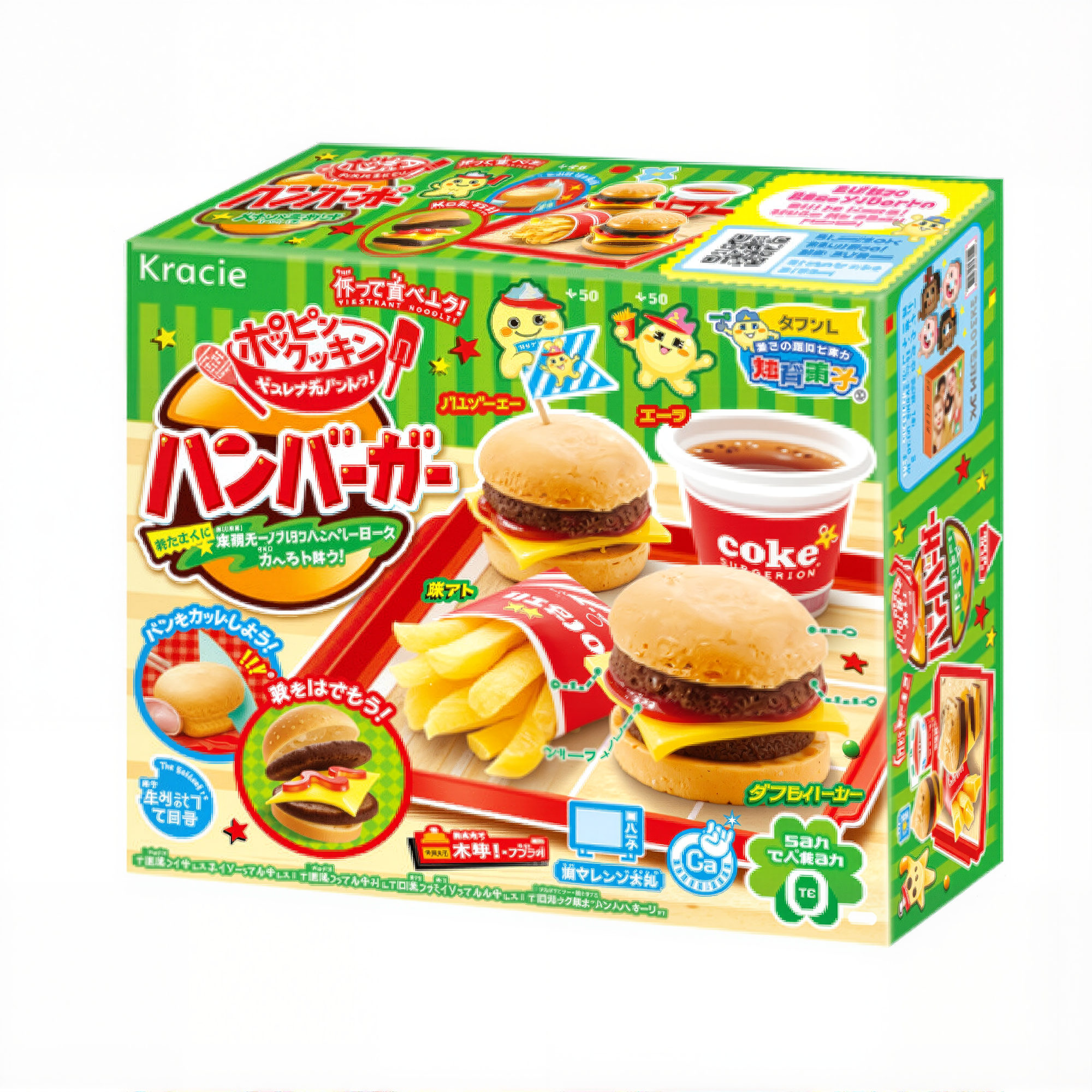 Набор для создания еды Popin' Cookin', картонная коробка, 22 г