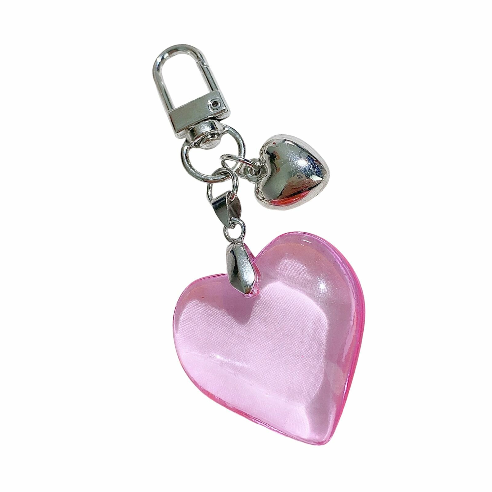 Подвеска в форме сердца многофункциональный модный аксессуар украшение для ключей текстура сплава