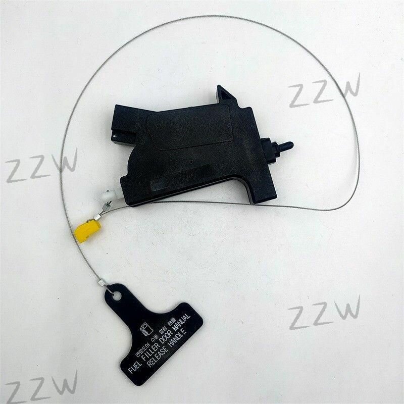 Замок лючка бензобака для Hyundai Santa Fe 2012-2018 45 арт. 815902W000.