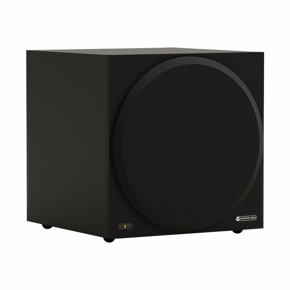Monitor Audio Vestra W12 Matte Black Сабвуфер
