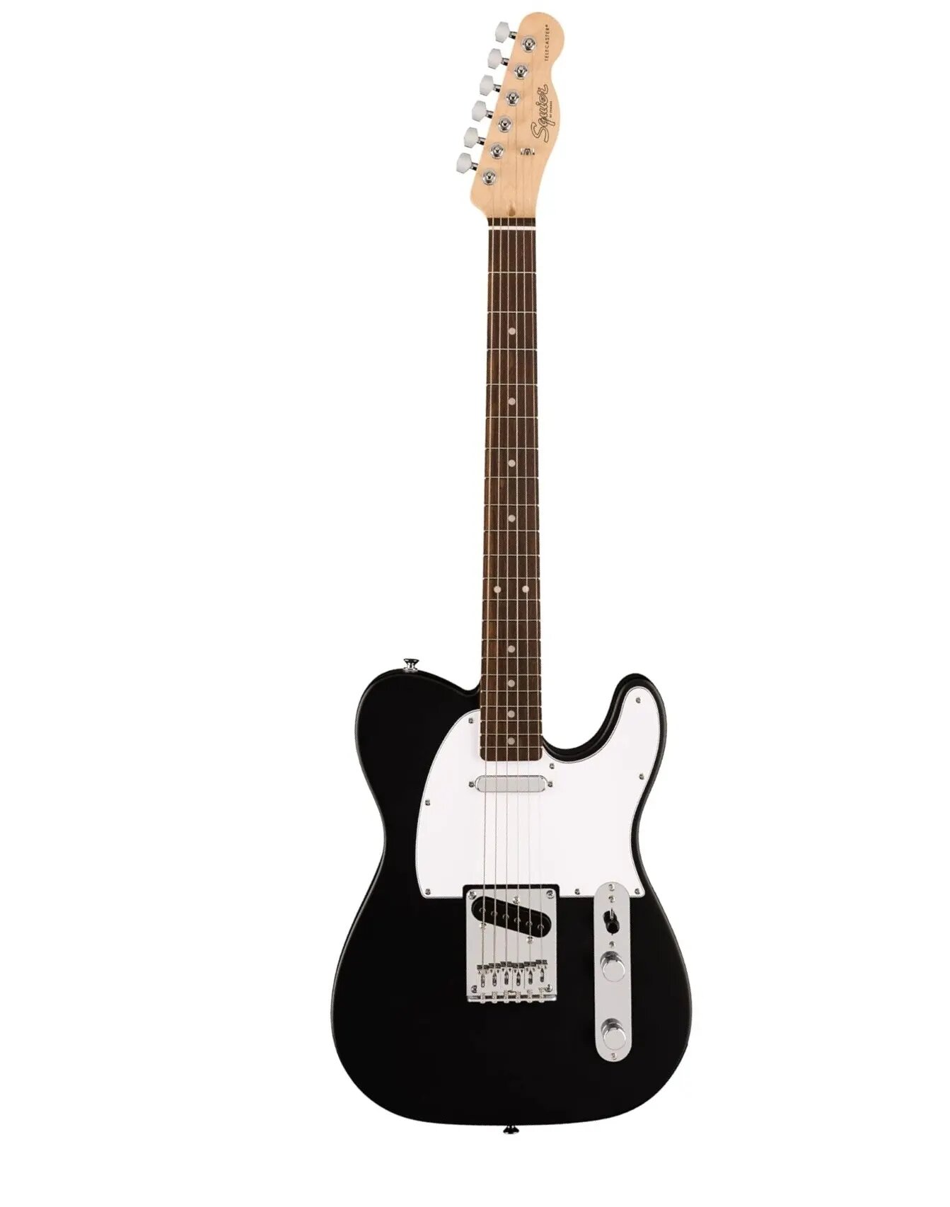 Электрогитара FENDER SQUIER DEBUT Telecaster LRL Black