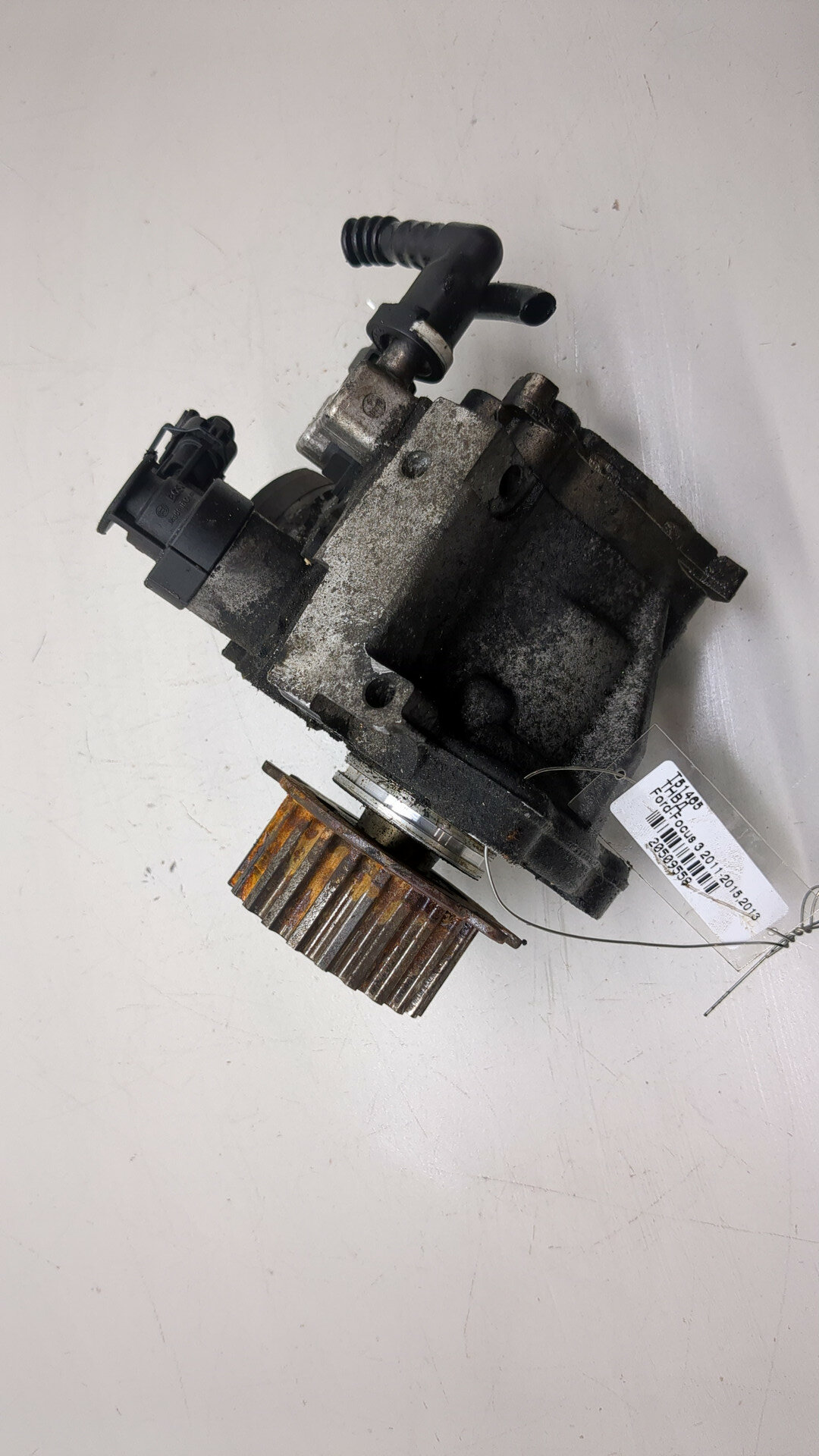 ТНВД Ford Focus 3 Б/У