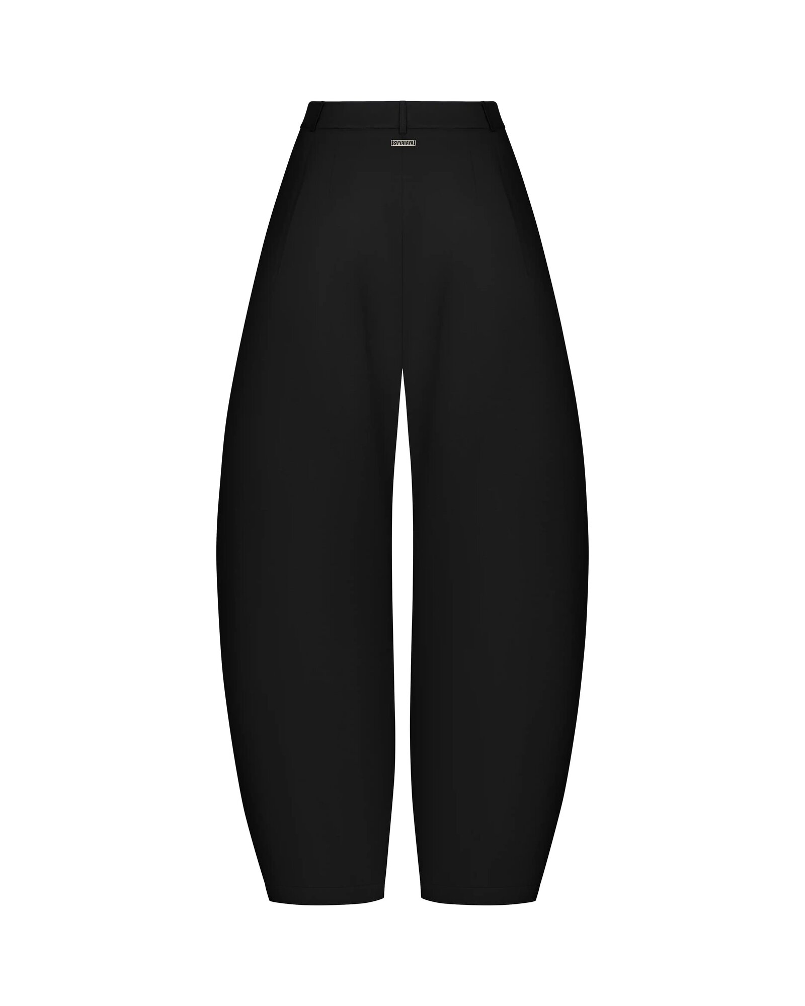 Брюки бананы