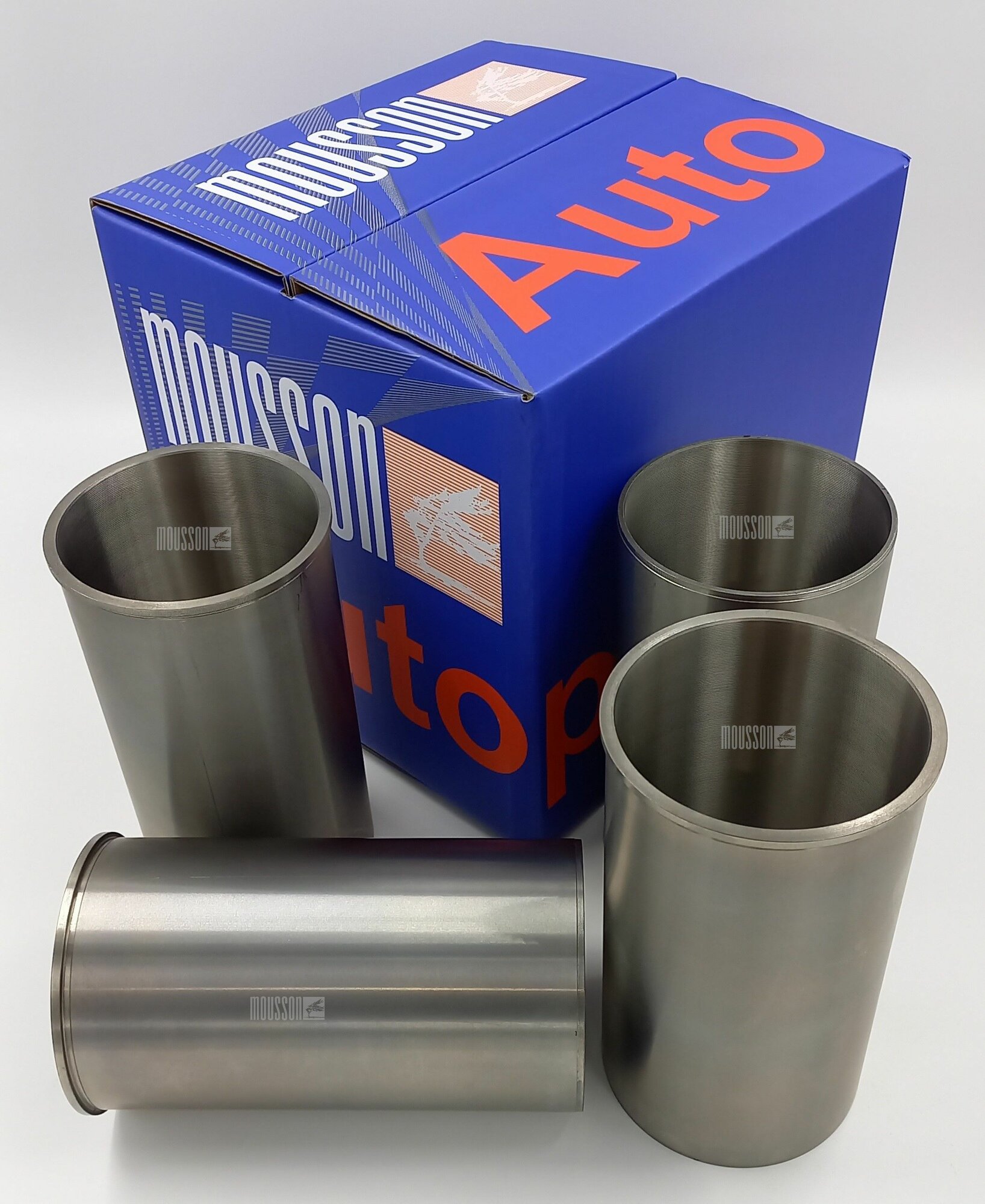 Гильза: 86*91*165 Бурт 95*3 SF полуготовая