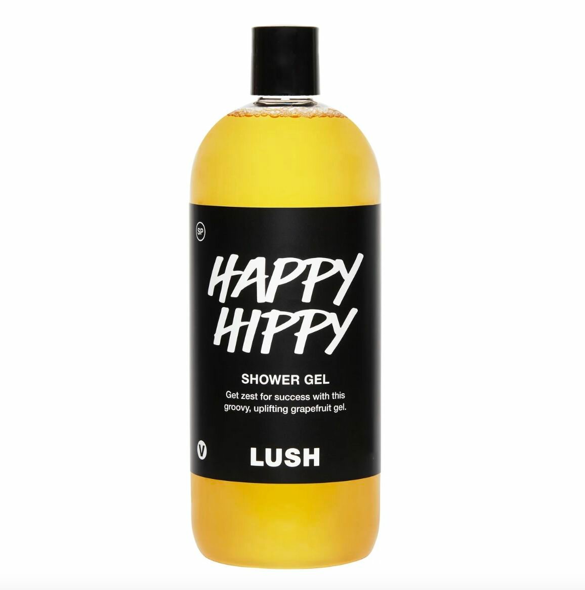 LUSH Гель для душа Happy Hippy, 500 гр