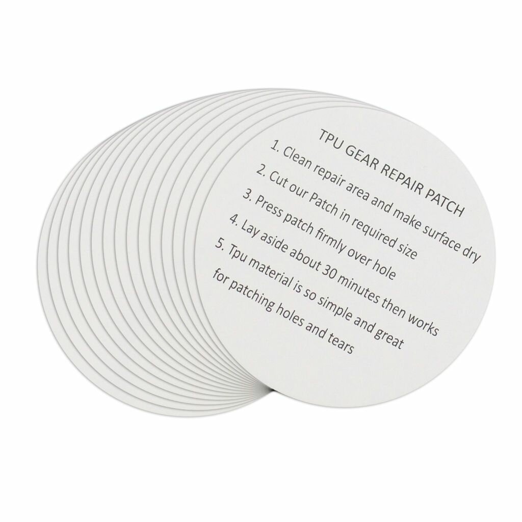 Клей для водонепроницаемых палаток