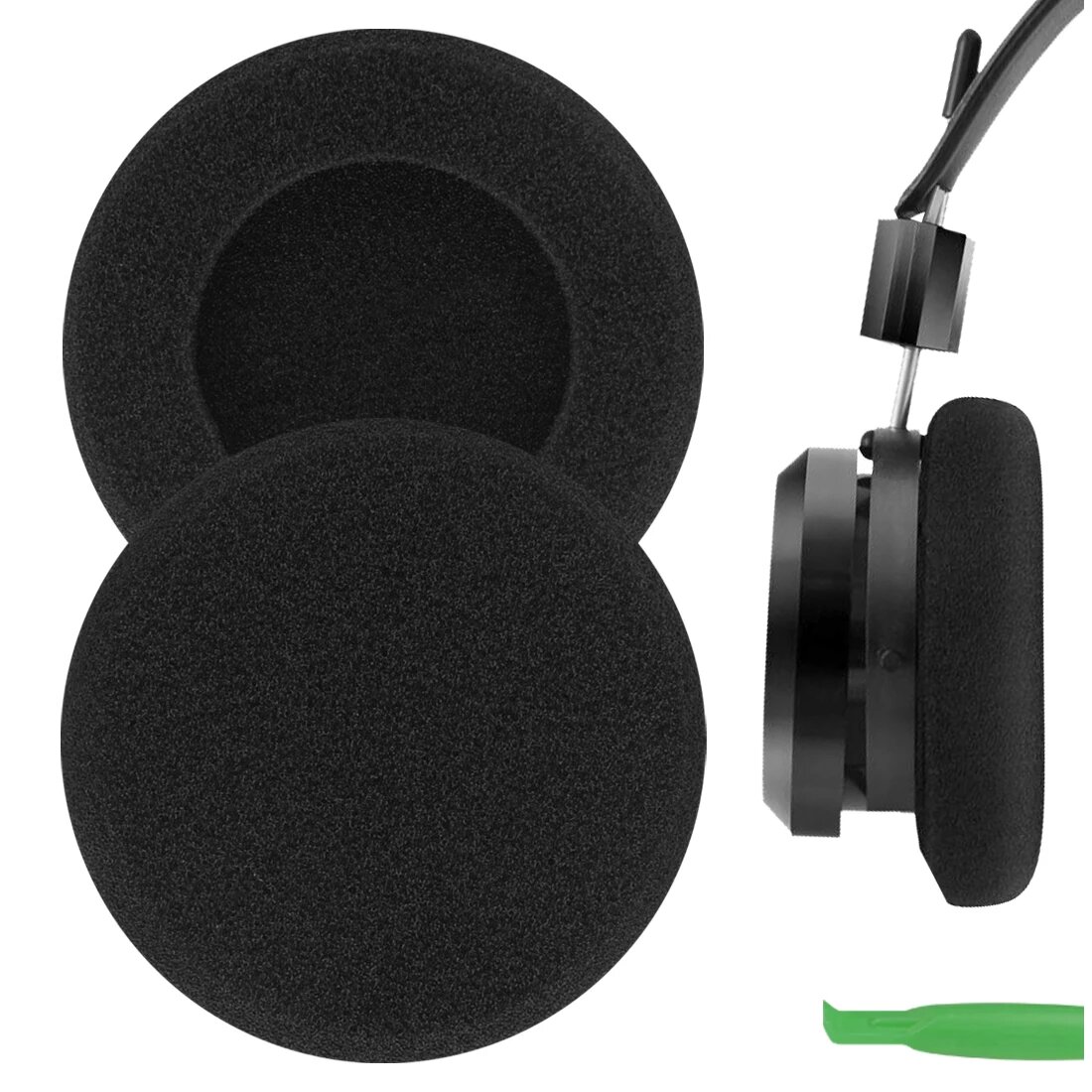 Geekria амбушюры для GRADO SR60 SR80 SR125 SR225 M1