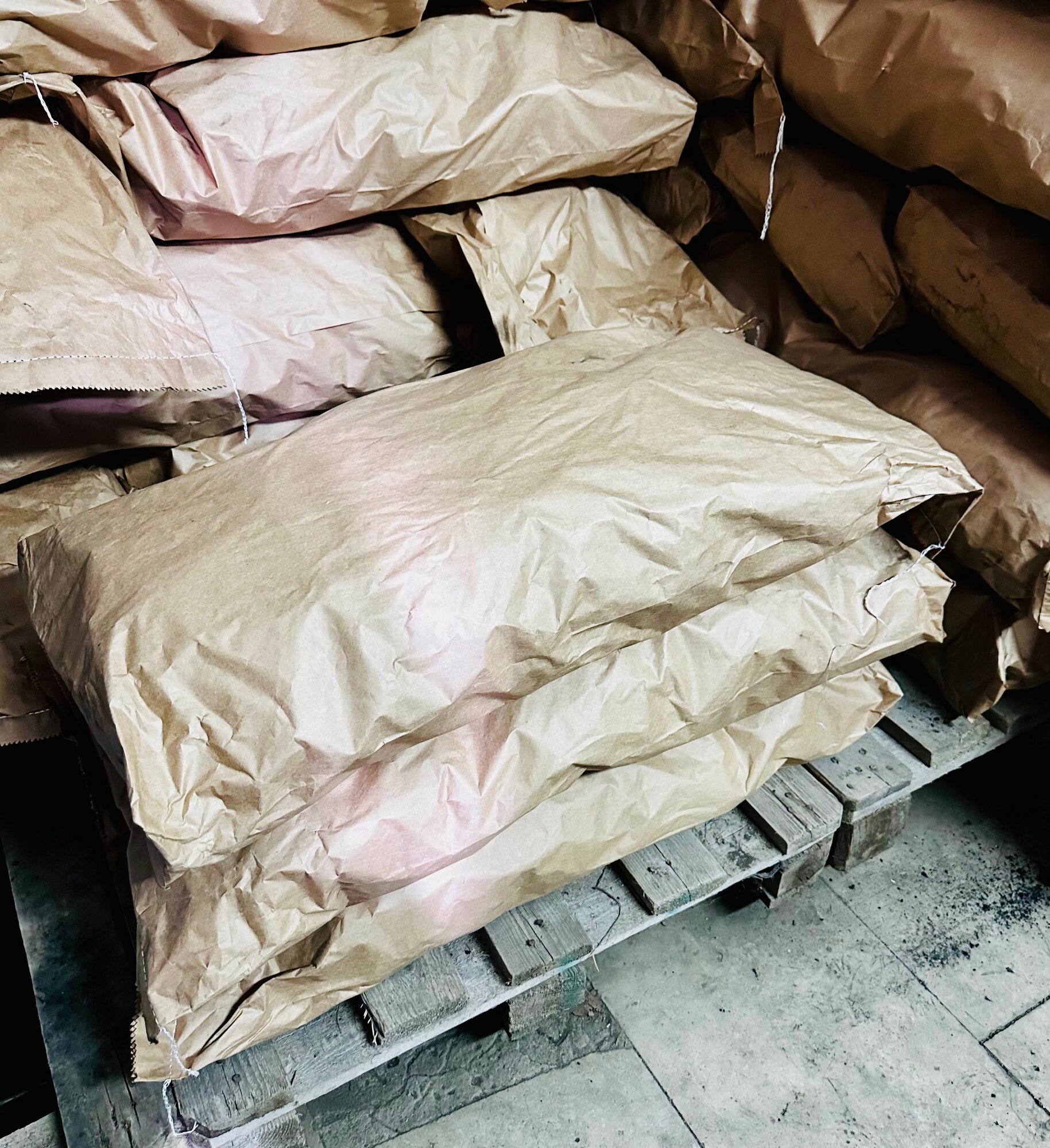 Уголь древесный