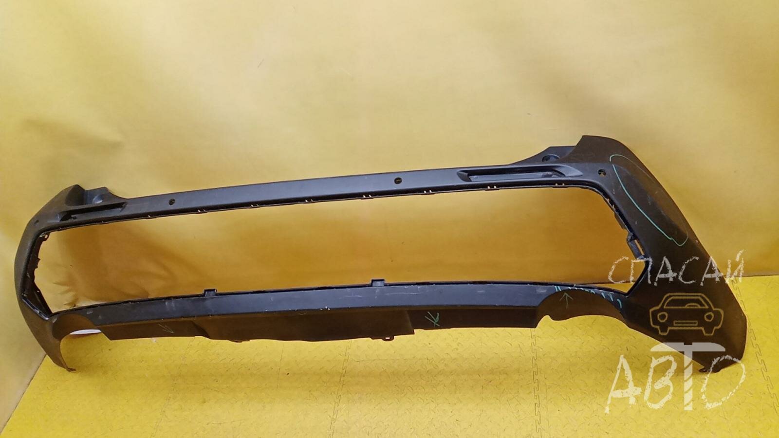 Бампер задний RAV 4 (40) Toyota 521590R290