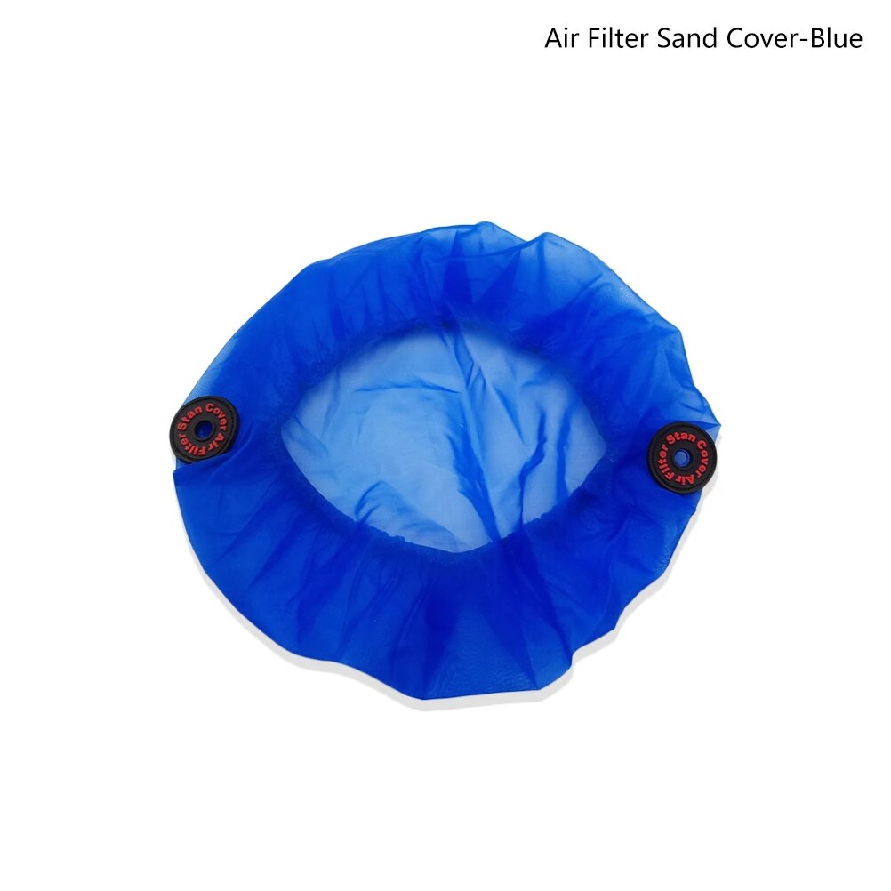 Новый воздушный фильтр, пылезащитная крышка с песком, защита двигателя мотоцикла для KTM EXC EXC-F 17-20 SX HUSQVARN FC TC 16-20 FE TE Синий, Blue