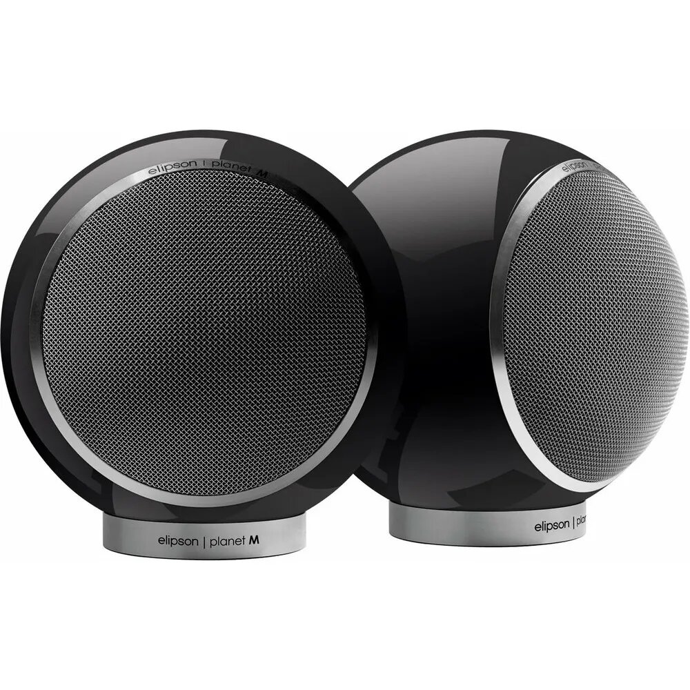 Полочная акустика Elipson Planet M 2.0 black
