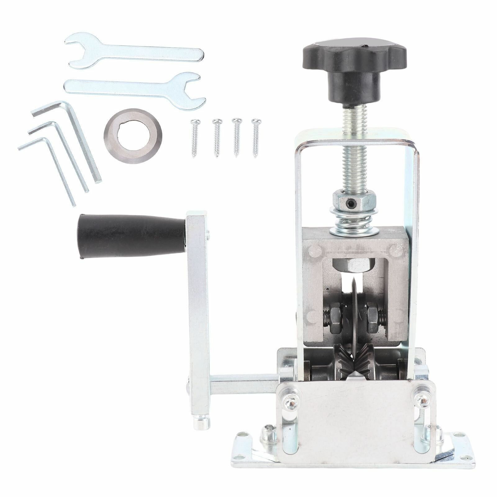 Ручная/дрельная машина для зачистки проводов 1-21 мм