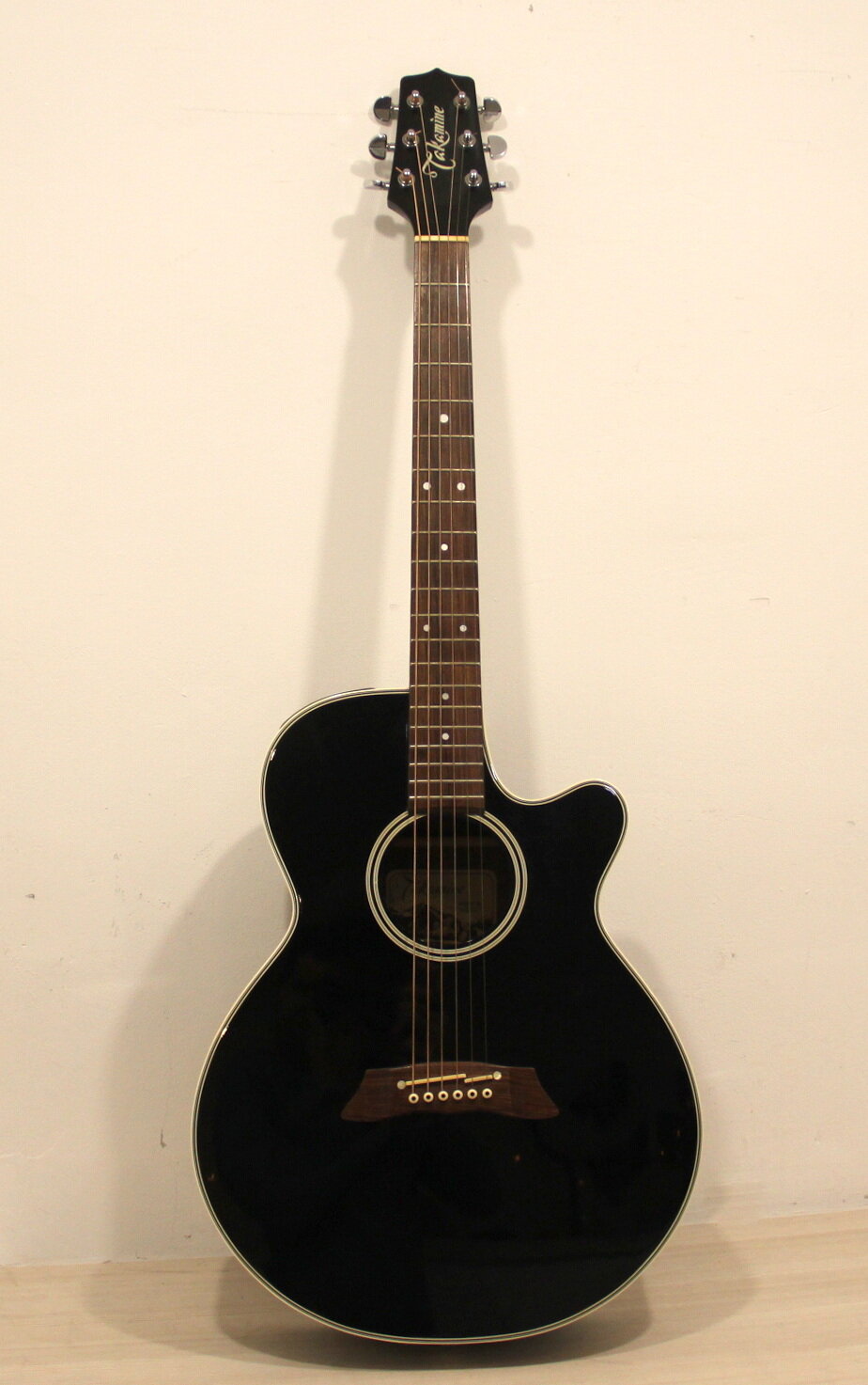 Электроакустическая гитара Takamine EF261S BL