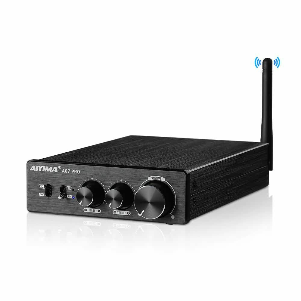Усилитель Aiyima A07 Pro-YING
