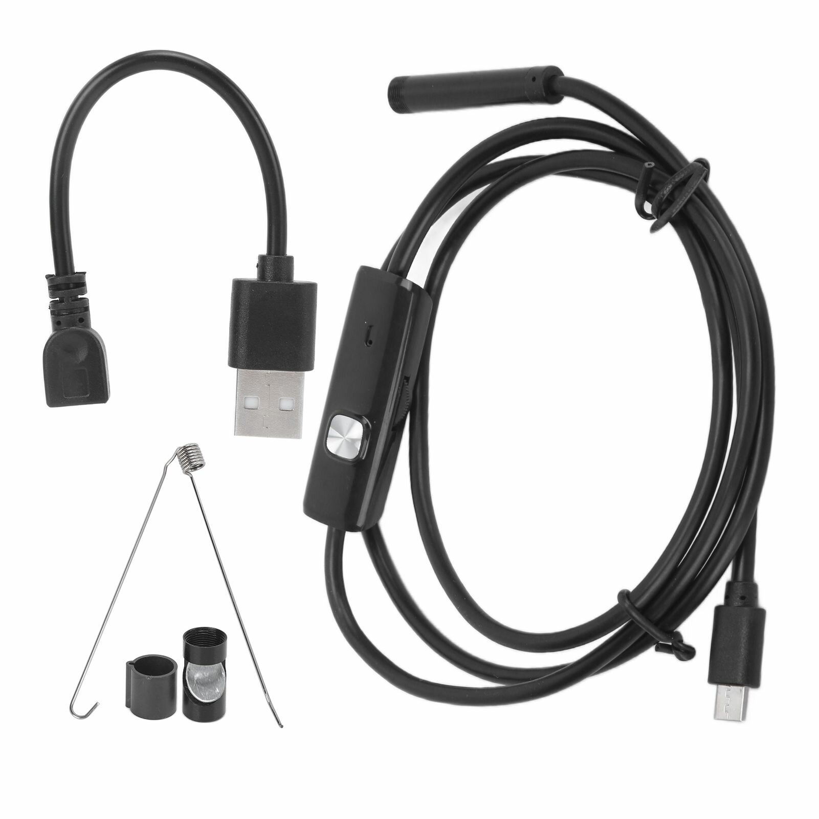Эндоскоп AN97-7 7мм IP67 6LED 1.5м