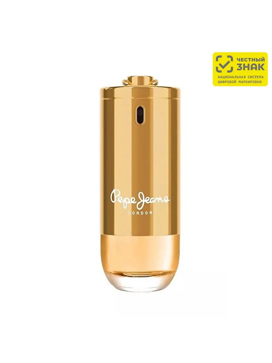 Pepe Jeans London Парфюмерная вода London Bright Intense женская, 50 мл edp