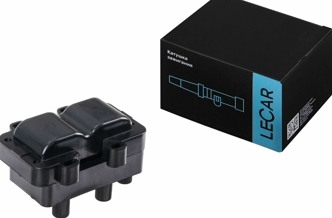 Катушка зажигания Renault Logan I-II/Sandero I-II 04- K7M/K7J; Lada Largus 12- K7M