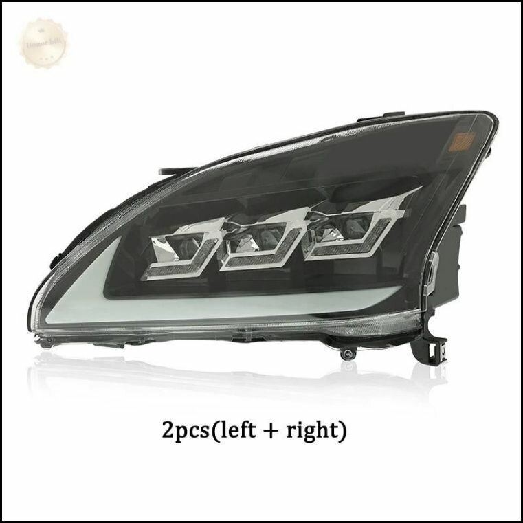 Фара автомобильная эксклюзивная для Lexus RX II 20032009, комплектная RX300, RX330, RX350