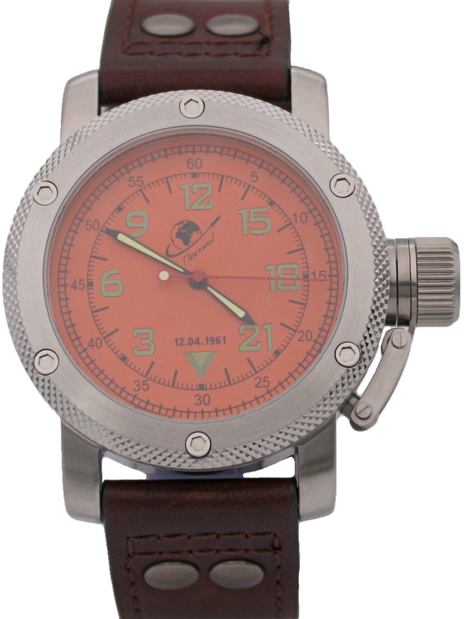 Наручные часы Открытый космос