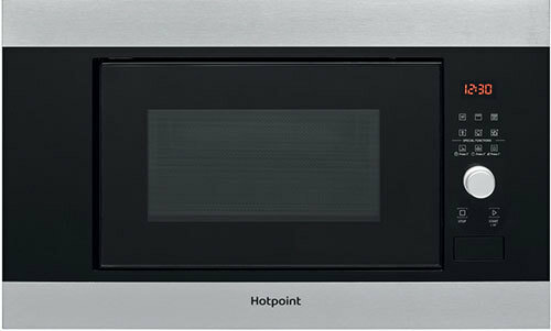 Встраиваемая микроволновая печь Hotpoint-Ariston MF20G IX HA