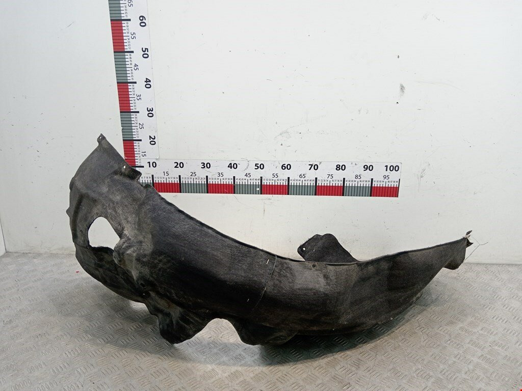 Подкрылок (защита крыла) передний правый Audi A6 C7 4G0821134D арт. 2257790