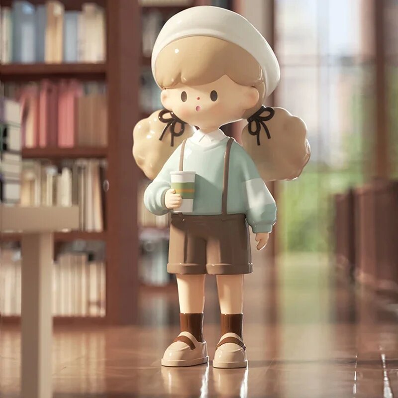 Фигурка Molinta School Time, цвет Self-study