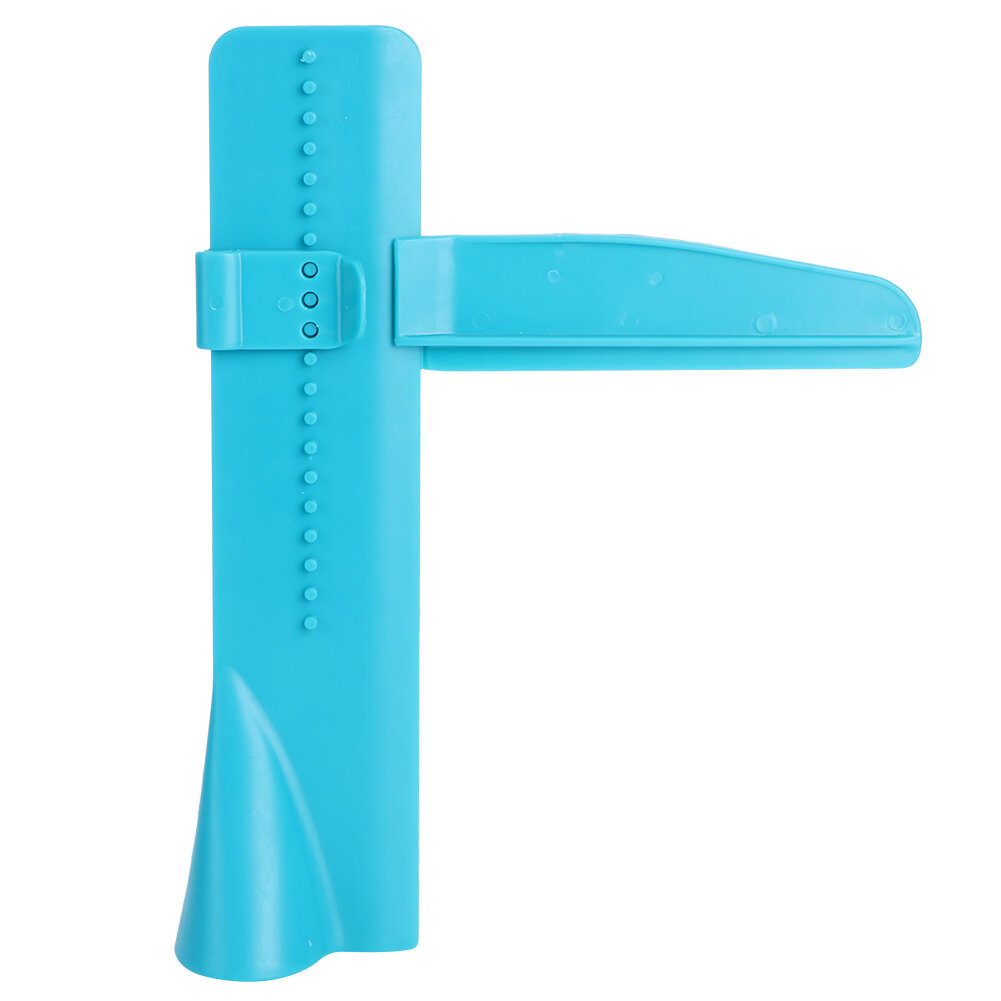 1 набор регулируемый крем для крема для скребки скрещивания для пирога с пирожным для пирога плавного со шкалом для Kitchengreen