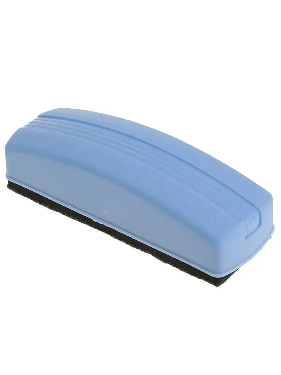 Губка для маркерных досок, магнитная, 160 x 50 x 45 мм