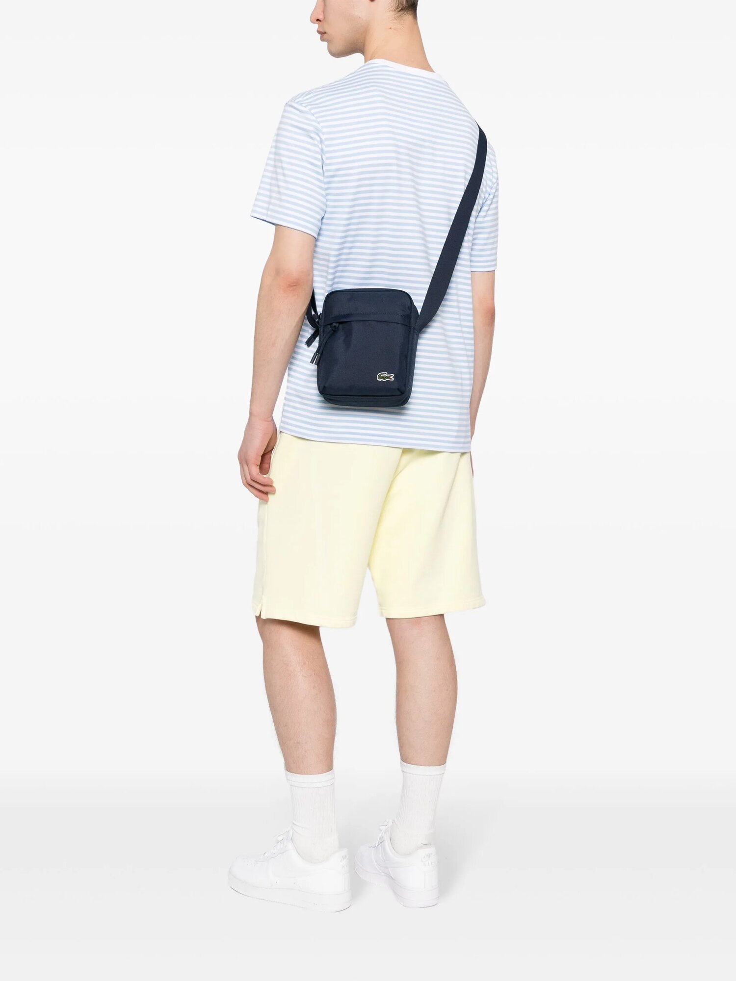 Сумка LACOSTE, темно-синий — фото 1