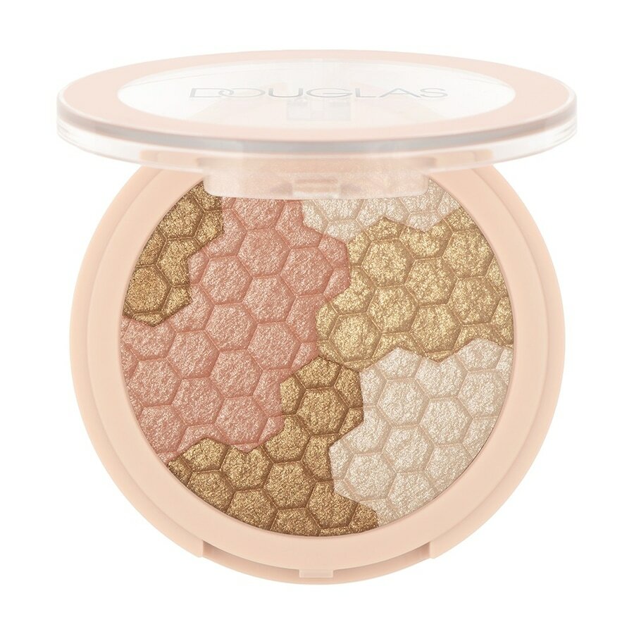 Douglas Collection Пудра -хайлайтер Make-Up HONEY GLOW POWDER 5 г