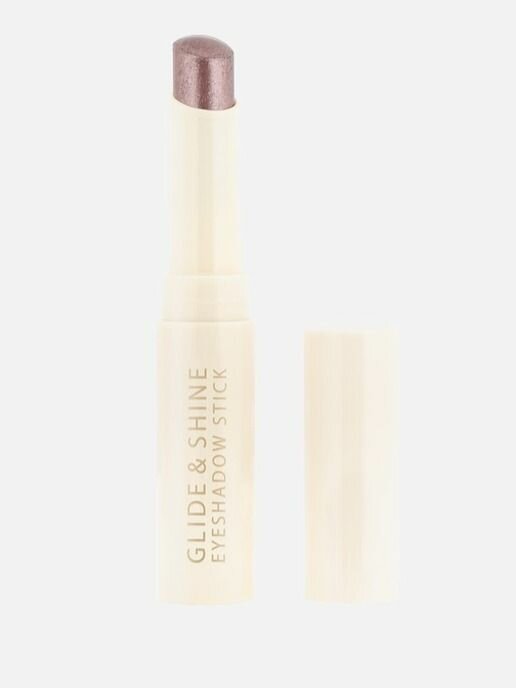 Douglas Collection Тени для век Make-Up GLIDE & SHINE, 2,5 г цвет Sparkling Brown