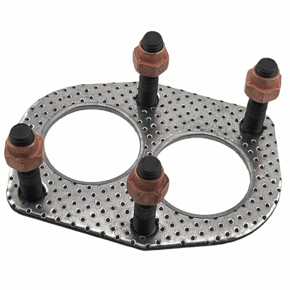 Ремкомплект приемной трубы 2101-08, ИЖ-2126 (прок-ка, гайки, шпильки)