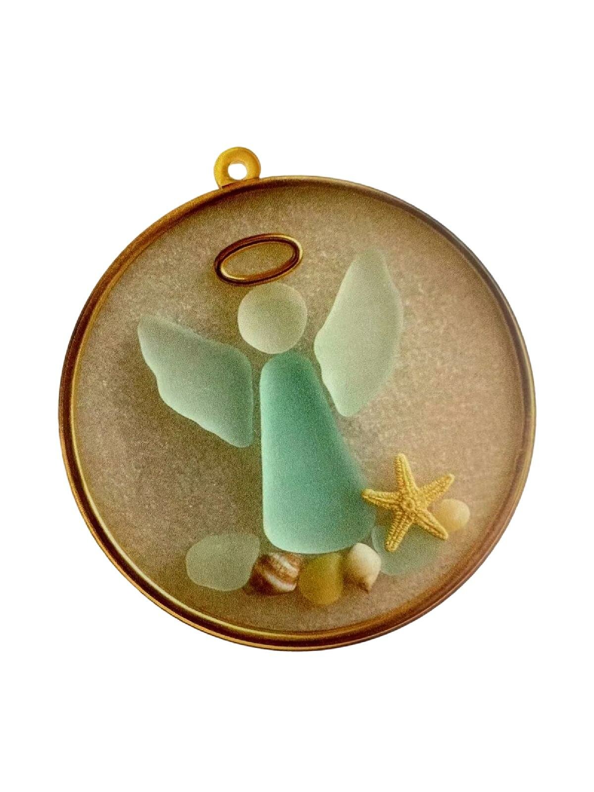 Праздничные елки в стиле ретро, Небьющиеся акриловые поделки для сезонного украшения