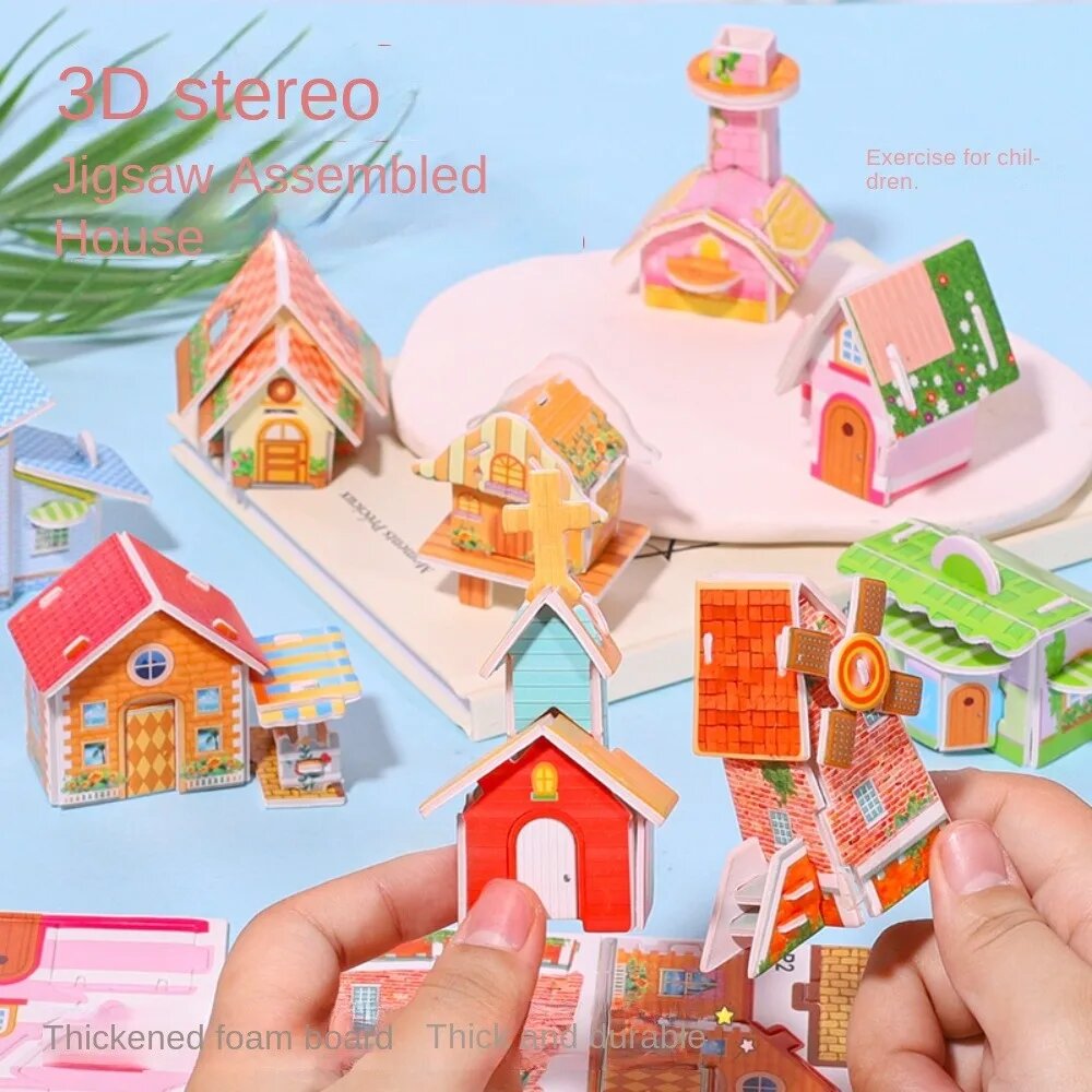 30-100 Шт. DIT Наборы Для Наполнения Пиньят Из 3D-бумаги Ручной Работы Для Детских Дней 30PCS