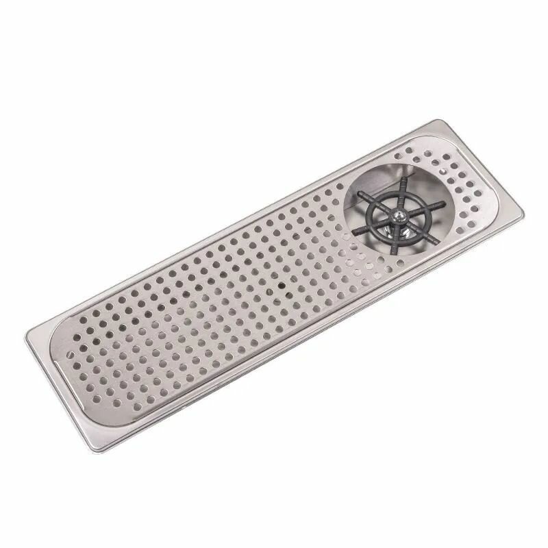 Встраиваемый удлененный ринзер для питчеров и стаканов с каплесборником Waroom