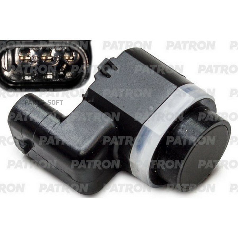 Датчик парктроника BMW: 5 F10 09- / 7 F01 08- / X7 E70 08- PATRON PE25010 | цена за 1 шт