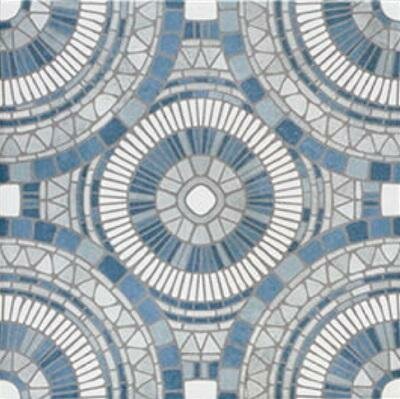 Керамогранит Mainzu Halo Halo aurora 20x20 Матовая Синий, для ванной комнаты, для кухни