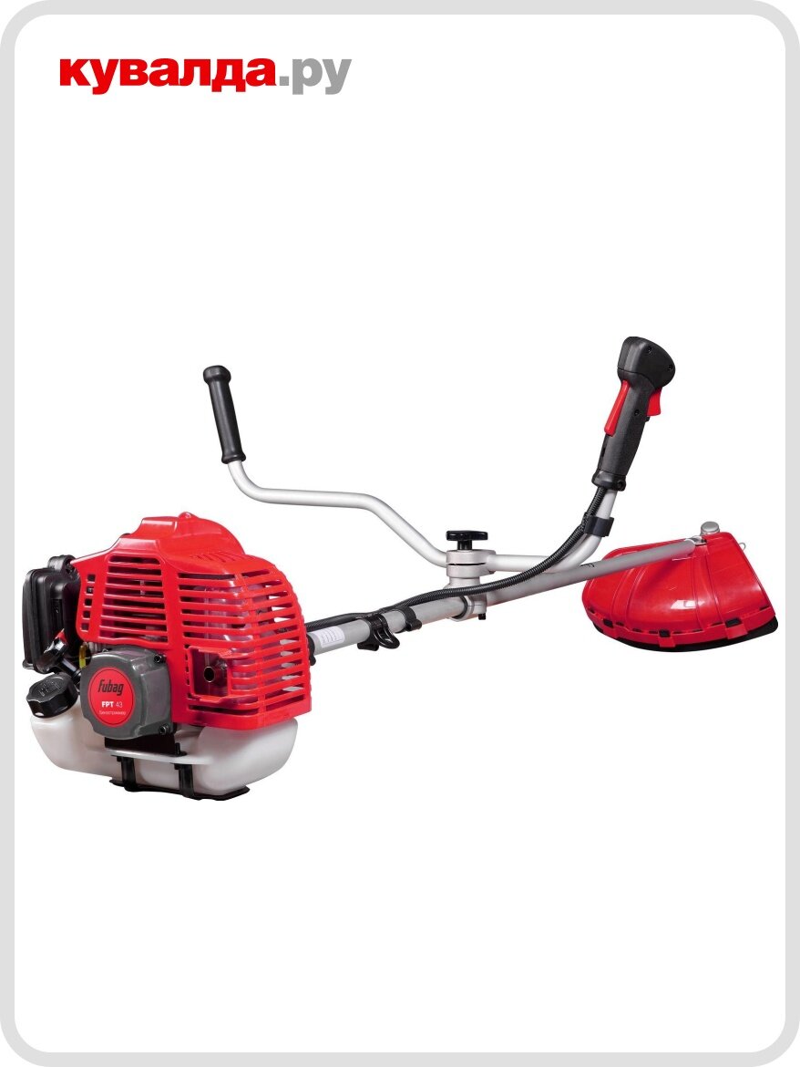 Мотокоса FUBAG FPT 43 R разборный