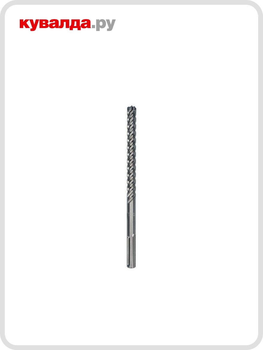 Бур SDS-Max BOSCH 8X 16 х 400/540 мм