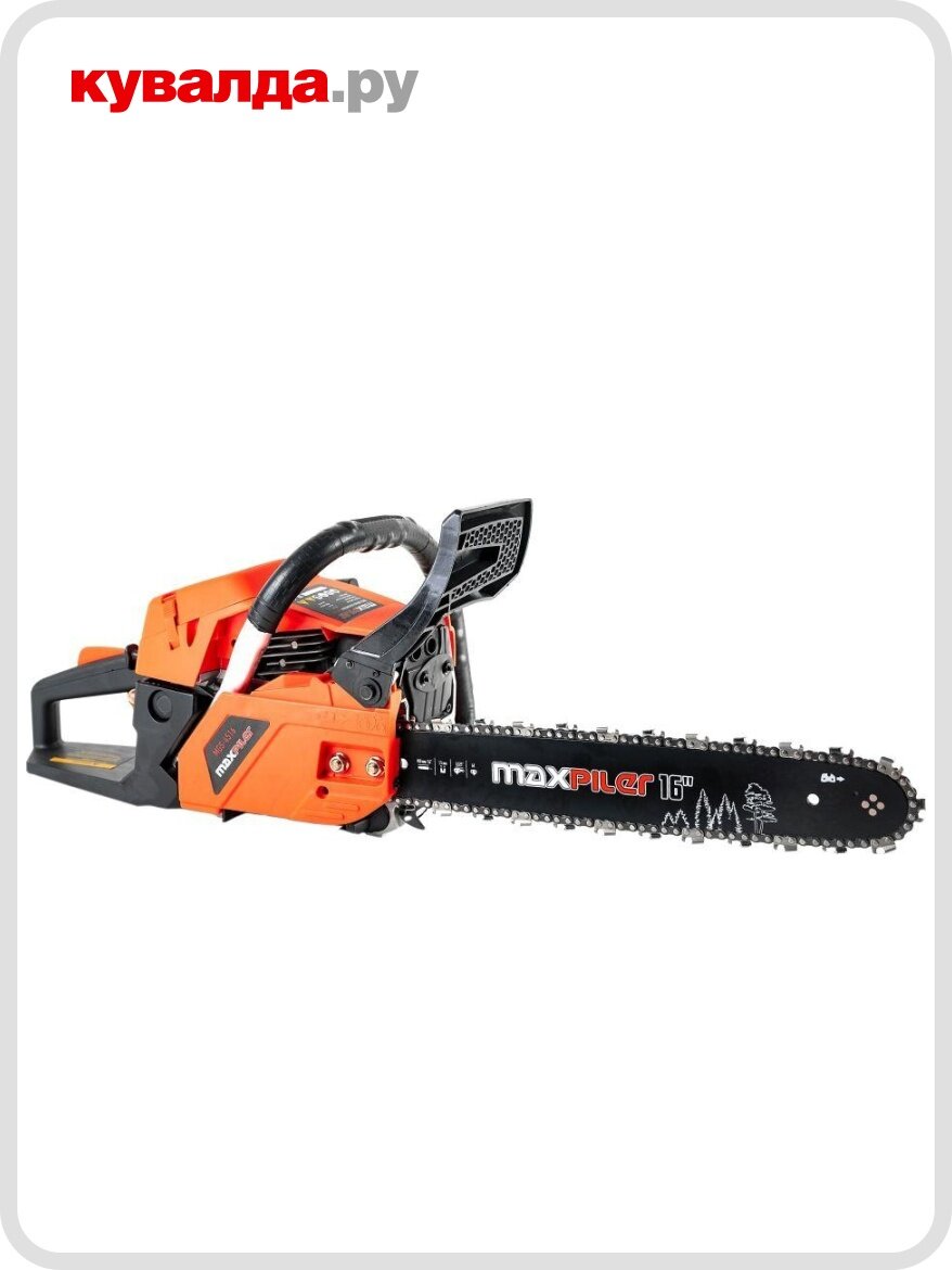 Бензопила MAXPILER MGS-4516