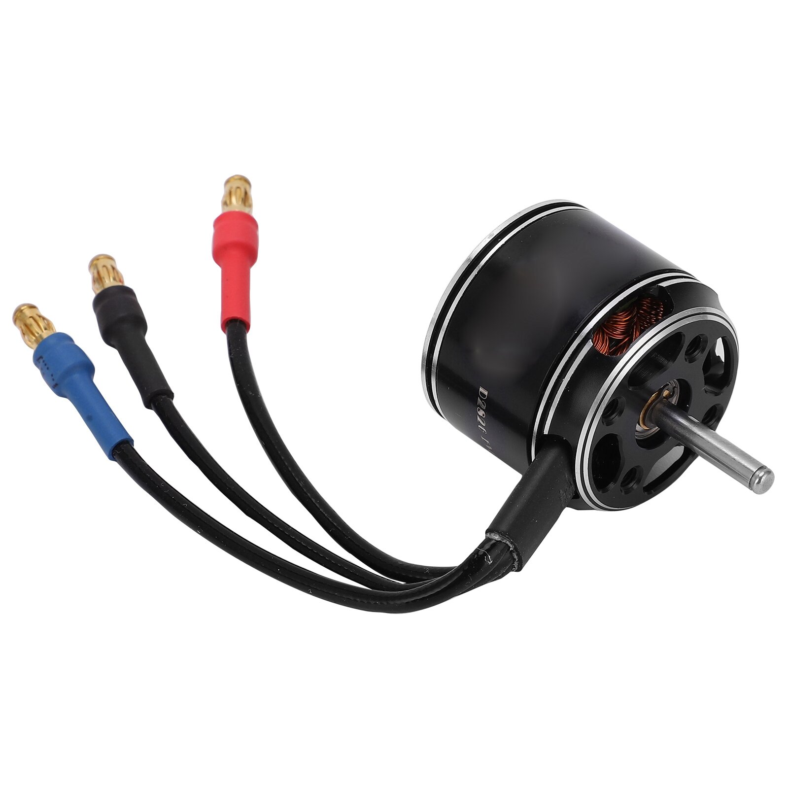 D2826EVO 2826 RC 3 мм бесщеточный двигатель для БПЛА, самолета, мультикоптера, радиоуправляемого самолета, вертолета, 2200 кВ