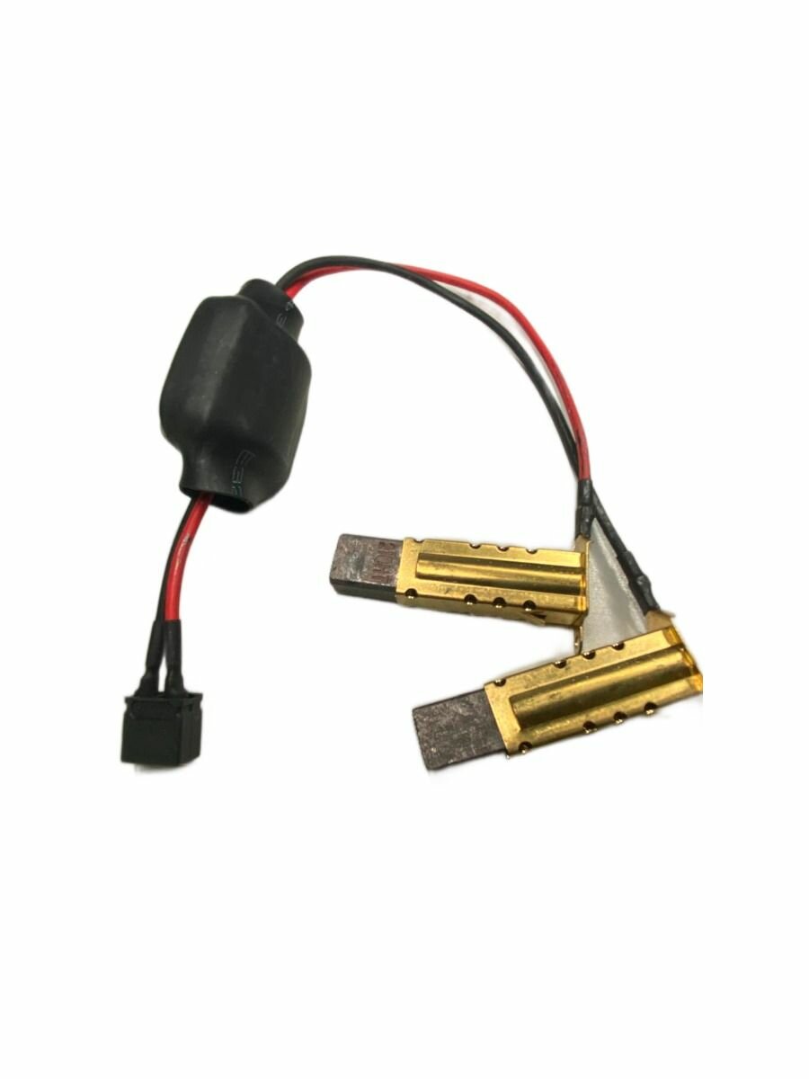 Угольные щётки в сборе для DLM330 Makita GB00000147 оригинал