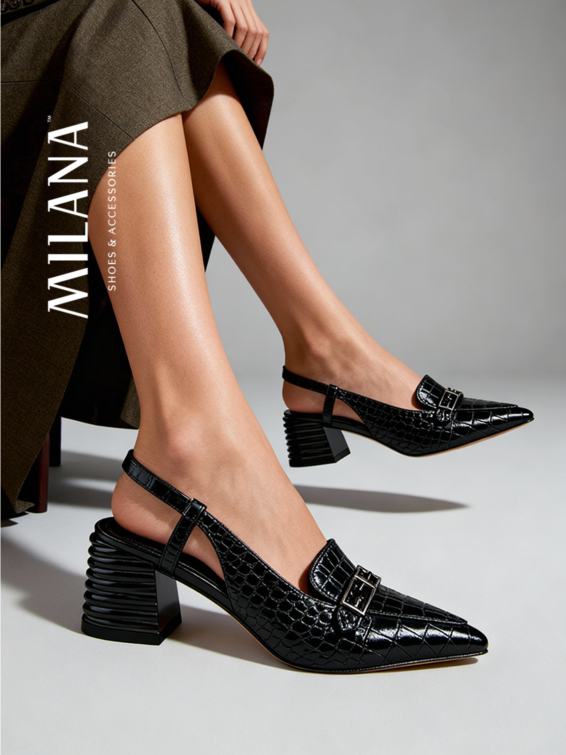 Туфли лодочки 